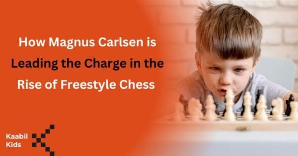 How Magnus Carlsen Drives the Rise of Freestyle Chess